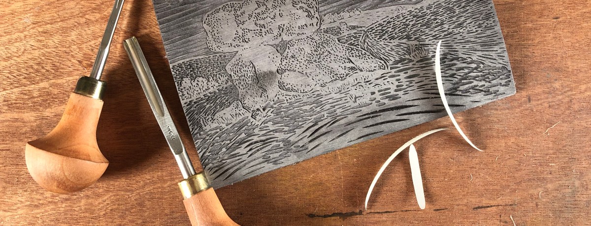 Kate Chappell – printmaker and painter